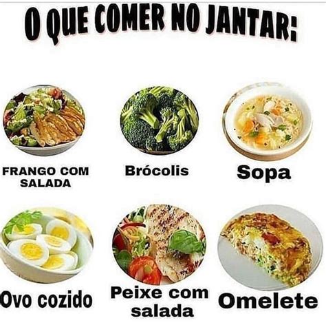 O que comer no jantar Melhores receitas saudáveis Receitas saudáveis