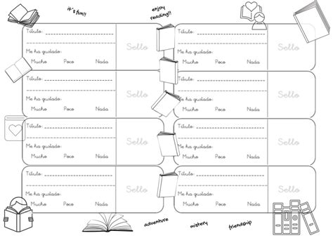 PASAPORTE LECTOR Aula En Juego