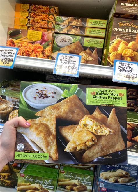 Trader Joe S Frozen Appetizers Ranked From Worst To Best