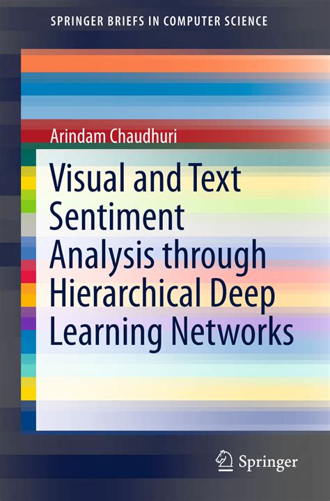 pdf experimental setup visual and text sentiment analysis through hierarchical deep learning