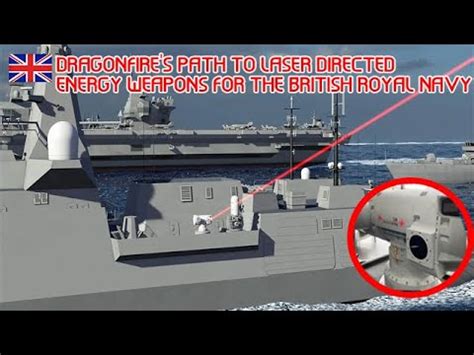 DragonFire S Path To Laser Directed Energy Weapons For The British