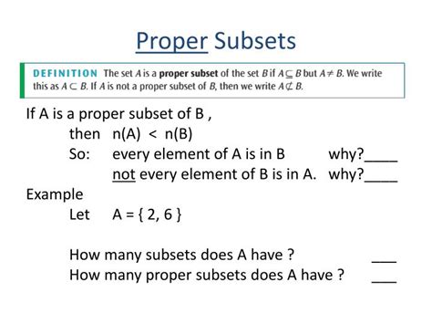 PPT Set Theory PowerPoint Presentation ID 2511211