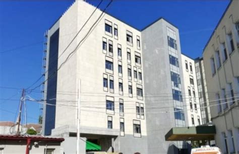 Timișoara Achiziția noilor echipamente pentru Spitalul de Copii încă