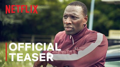 Lupin Part Official Teaser Netflix Youtube