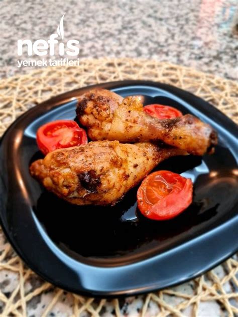 Airfryer De Tavuk Baget Nefis Yemek Tarifleri