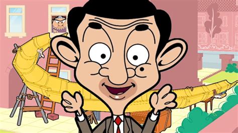 Mr Bean Turns His House Into Soft Play Mr Bean Animated Season