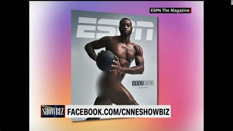 ESPN Muestra Deportistas Desnudos En Su Revista CNN Video