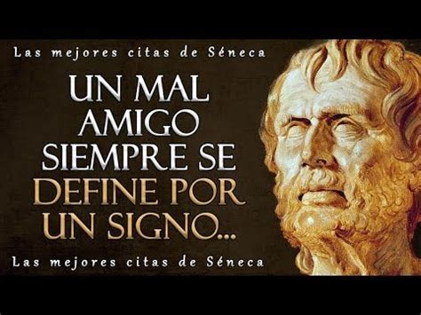 Muy Sabio Las Mejores Frases de Séneca Para una Profunda Reflexión