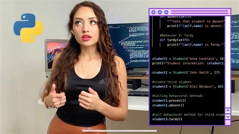 Learn FAST Classes With Python OOP Tutorial YouTube