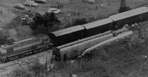 Mis Días en la Vía Accidente ferroviario en Benavidez