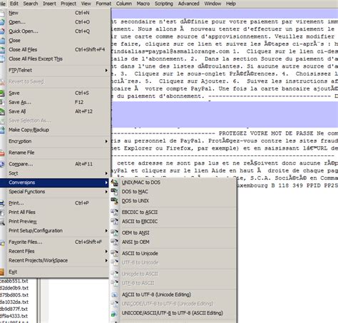 How To Convert Files To Utf 8 Encoding In Windows Templates Sample