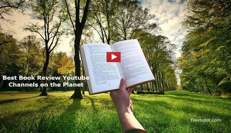 50 Book Review Youtube Channels To Follow In 2023