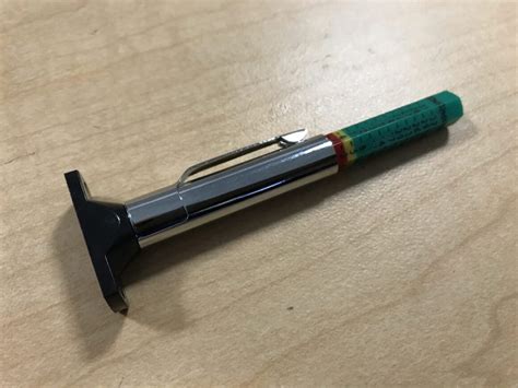 Steelman Tread Depth Gauge Review The Track Ahead