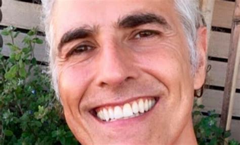 Reynaldo Gianecchini publica foto cabelo grisalho Gazeta de São Paulo
