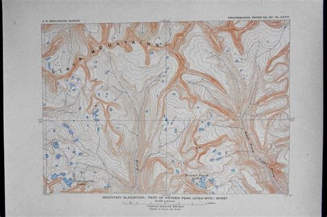 Uinta City Map