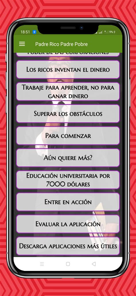 Padre Rico Padre Pobre Pdf Para Android Descargar