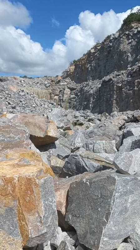 Plano de recuperação de áreas degradadas mineração Geofortes