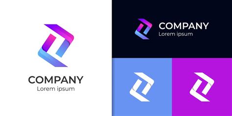 modern logos of code for coding programming gradient logo template 13195674 vector art at vecteezy