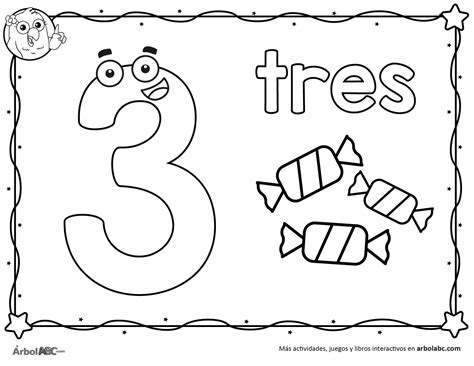 Colorear Numeros Storblends