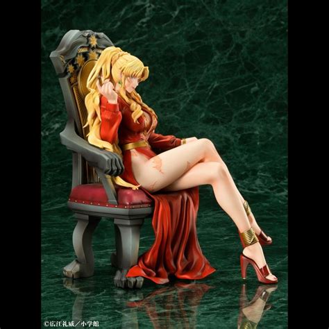 Pvc Figure Balalaika Shinku No Nyotei Ver Black Lagoon Kyou