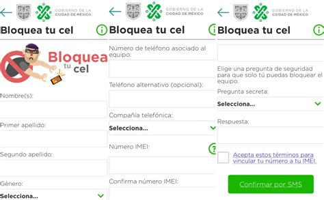 Cómo bloquear un celular robado o perdido Grupo Milenio
