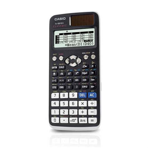 officeday scientific calculator casio classwiz fx 991ex