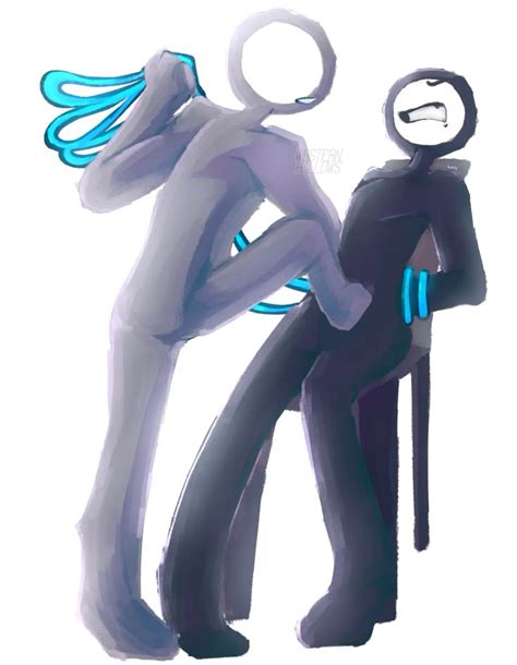 Animation Vs Animator TCO And Victim Alan Baker Stick Figure