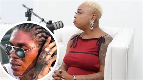 Lisa Hyper Says Vybz Kartel Beat Her In Front Of Shorty Watch