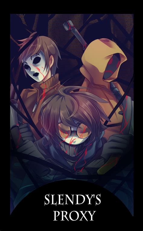 Creepy Pasta Card 2nd Slendy S Proxy By Gatanii69 D6rv804 1050