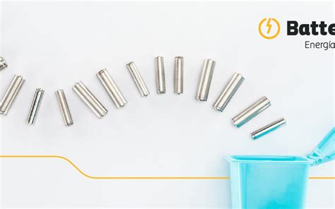 La importancia de reciclar tus baterías de litio Battery Depot