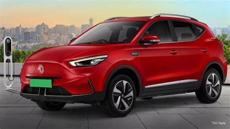 MG ZS EV Price Slashed By Rs 2 50 Lakh Know New Price With Driving