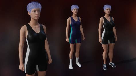 Unity Naked Fighter D Public Releas November Sam Dx F Zone