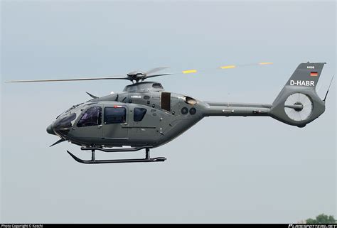 D HABR German Army Airbus Helicopters H135 Photo By Koschi ID 1510921