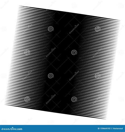 Elemento Geometrico Linee Orizzontali Linee Parallele Rette Strisce