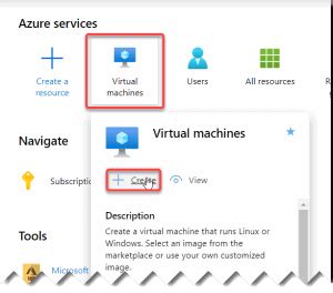 How To Create VM In Azure Azure Lessons