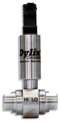 Dylix DP Series High Line Differential Pressure Transmitters