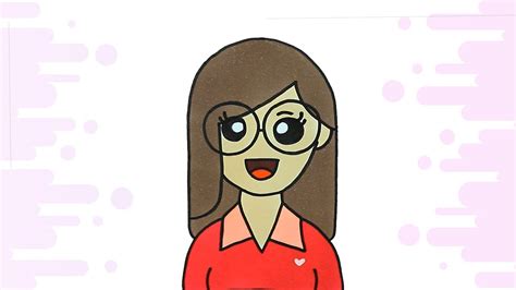 Como Desenhar Professora Dia Dos Professores Kawaii Fofo Desenhos
