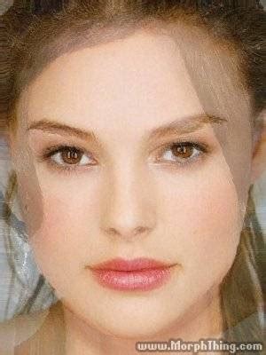 Monica Bellucci And Catherine Zeta Jones Natalie Portman Morphed