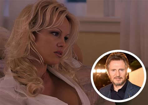 Naked Gun Reboot Pamela Anderson Joins Liam Neeson In The Iconic Franchise