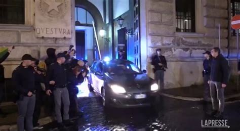 Killer Delle Prostitute A Roma Il Sospettato Giandavide De Pau Portato