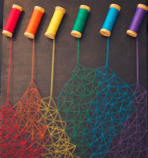 creative string art 9gag
