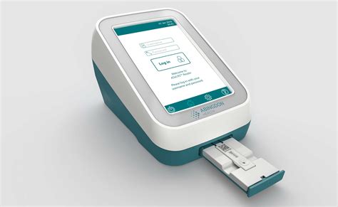 Lateral Flow Assay Reader Gm Design Development Uk