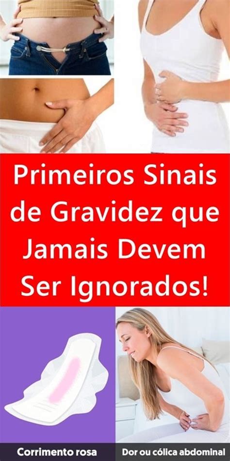 Primeiros Sinais De Gravidez Que Jamais Devem Ser Ignorados Blog