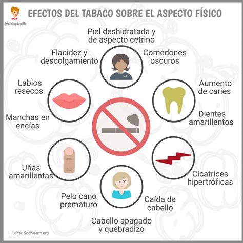 Efectos Del Tabaco En El Cuerpo Puzzle Factory