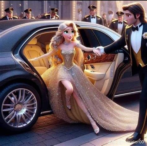 Pin by Mouna on قنادر in 2024 Disney princess makeover Disney