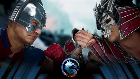 Mortal Kombat Peacemaker Vs Deception Shao Kahn Very Hard Youtube