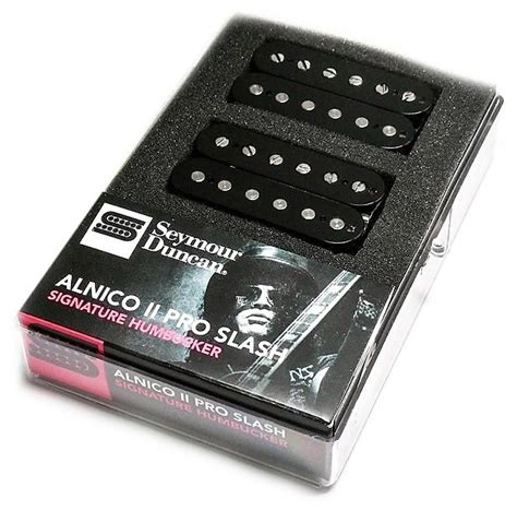 Seymour Duncan Slash Alnico Pro II Reverb