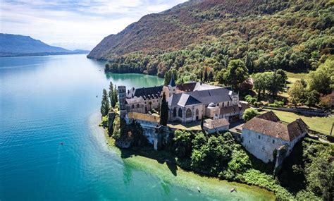 Top 10 Des Plus Beaux Villages Autour Du Lac Du Bourget