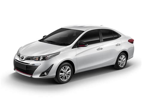 Toyota Yaris Sedán 2018 Precios versiones y equipamiento en México