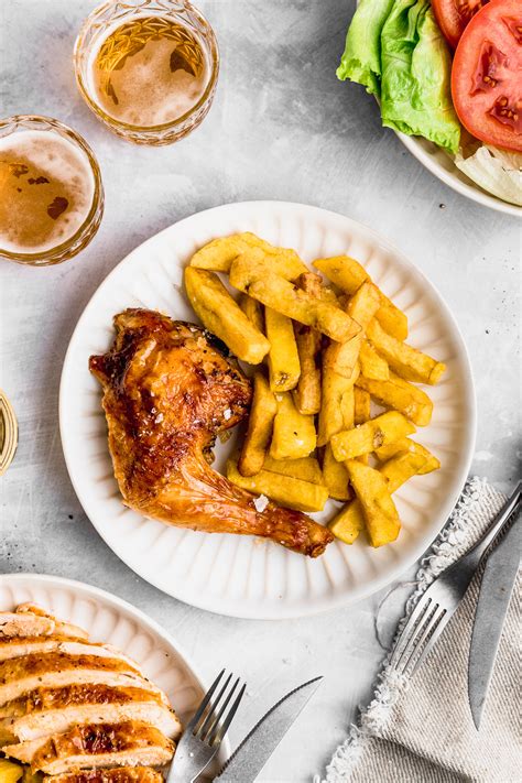 Pollo A La Brasa Cravings Journal